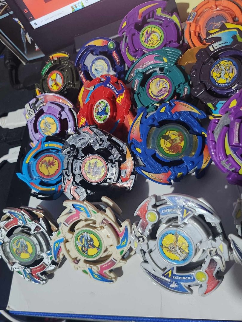 Beyblade 1st Gen Takara Tomy, Hobbies & Toys, Memorabilia ...