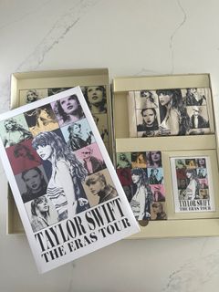 BRAND NEW | VIP Box Taylor Swift The Eras Tour, Hobbies & Toys ...