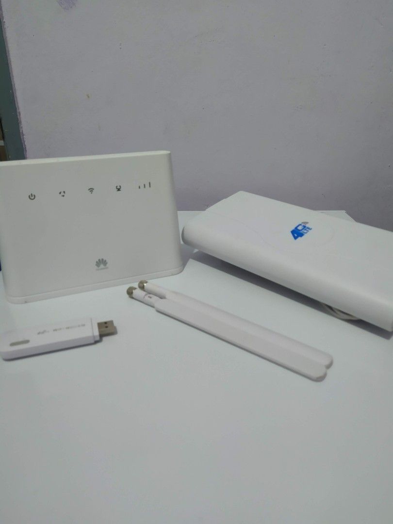 Broadband Huawei B310, Computers & Tech, Office & Business Technology on Carousell