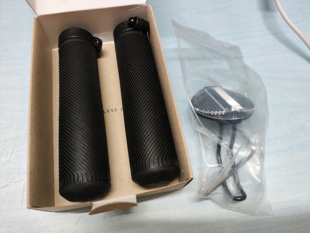 Brompton Handle Grip, Sports Equipment, Bicycles & Parts, Parts ...