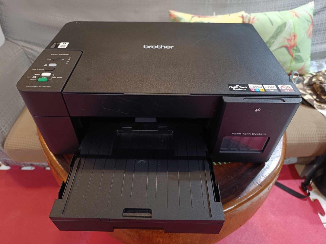 Brother DCP-T420W, Computers & Tech, Printers, Scanners & Copiers on ...