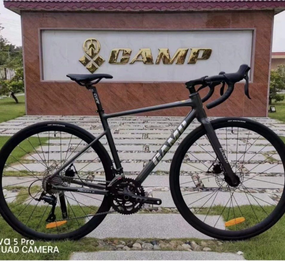 Camp Radon X (2024 model) Road Bike Brand New, Sports Equipment ...