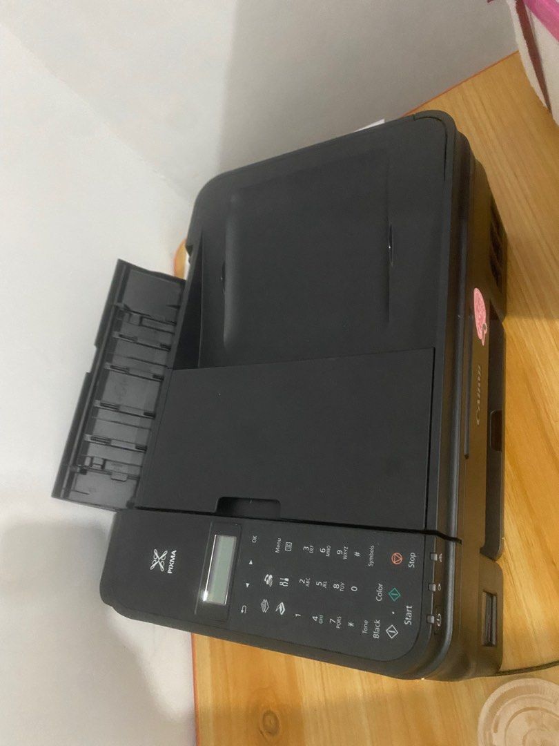 Canon PIXMA G4010, Computers & Tech, Printers, Scanners & Copiers on ...