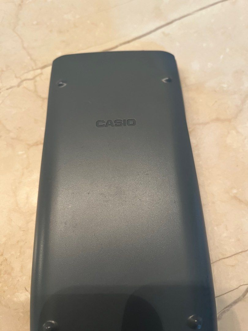 casio fx-85ES scientific calculator, 電腦及科技產品, 商務用科技產品在旋轉拍賣