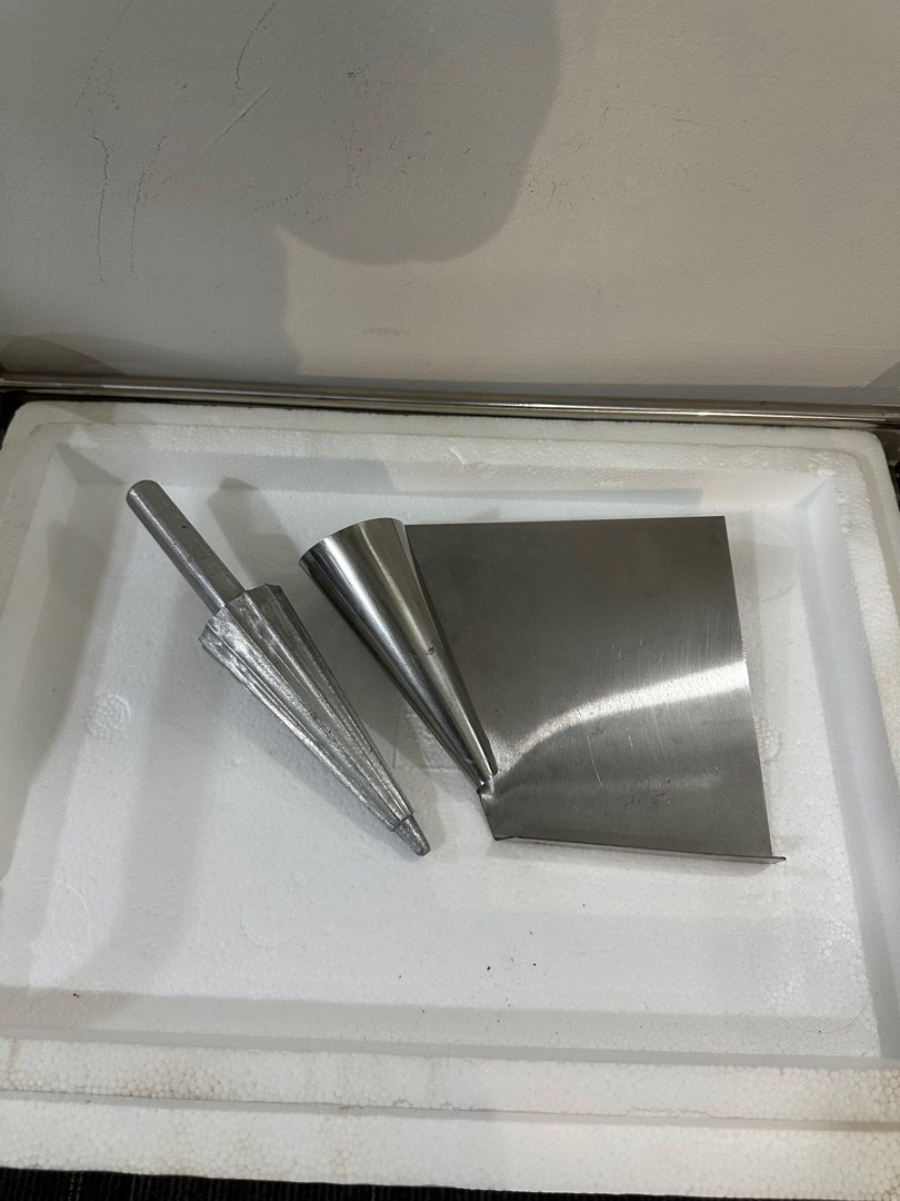 Commercial Gelato Waffle Cone Rolling & Forming Cone, Furniture & Home ...
