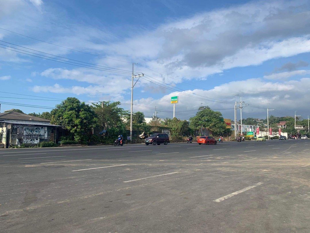 Commercial Lot for sale along Marcos Highway, Antipolo Rizal, Property ...