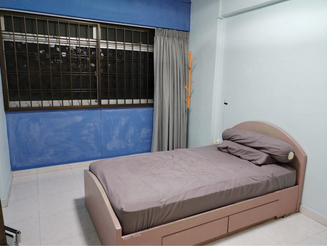 Shared Common Room for rent @ Blk 117B Rivervale Drive Singapore 542117 ...