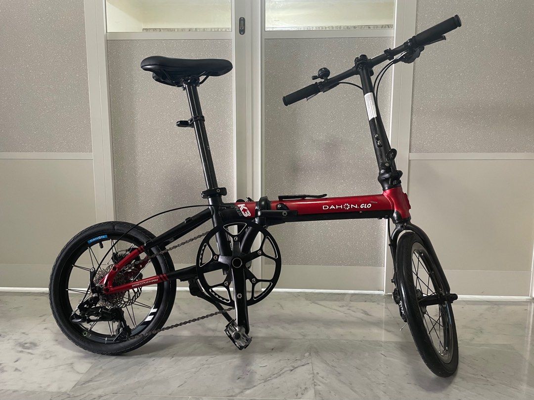 Dahon K3 Plus 9 speed, Sports Equipment, Bicycles & Parts, Bicycles on ...