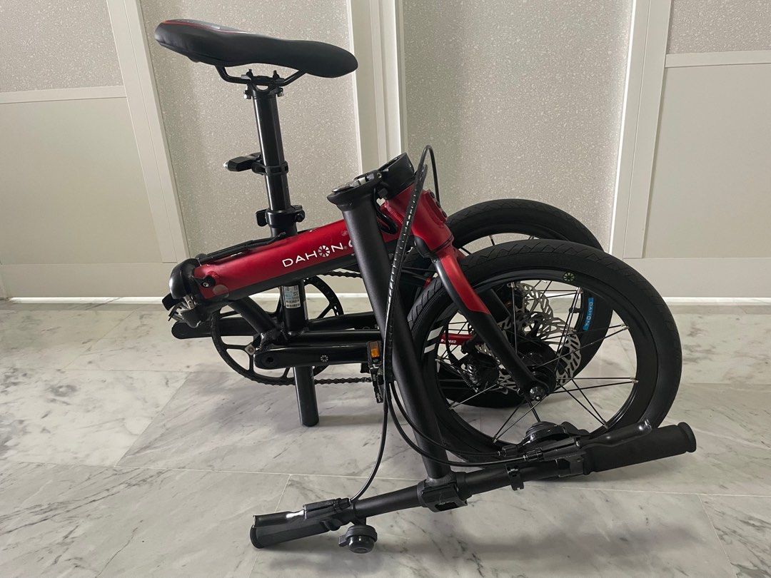 Dahon K3 Plus 9 speed, Sports Equipment, Bicycles & Parts, Bicycles on ...