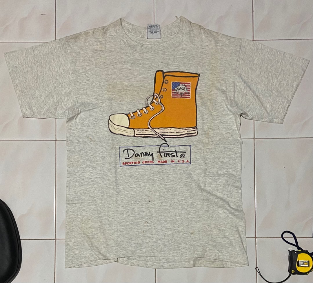DANNY FIRST VINTAGE, Men's Fashion, Tops & Sets, Tshirts & Polo Shirts ...