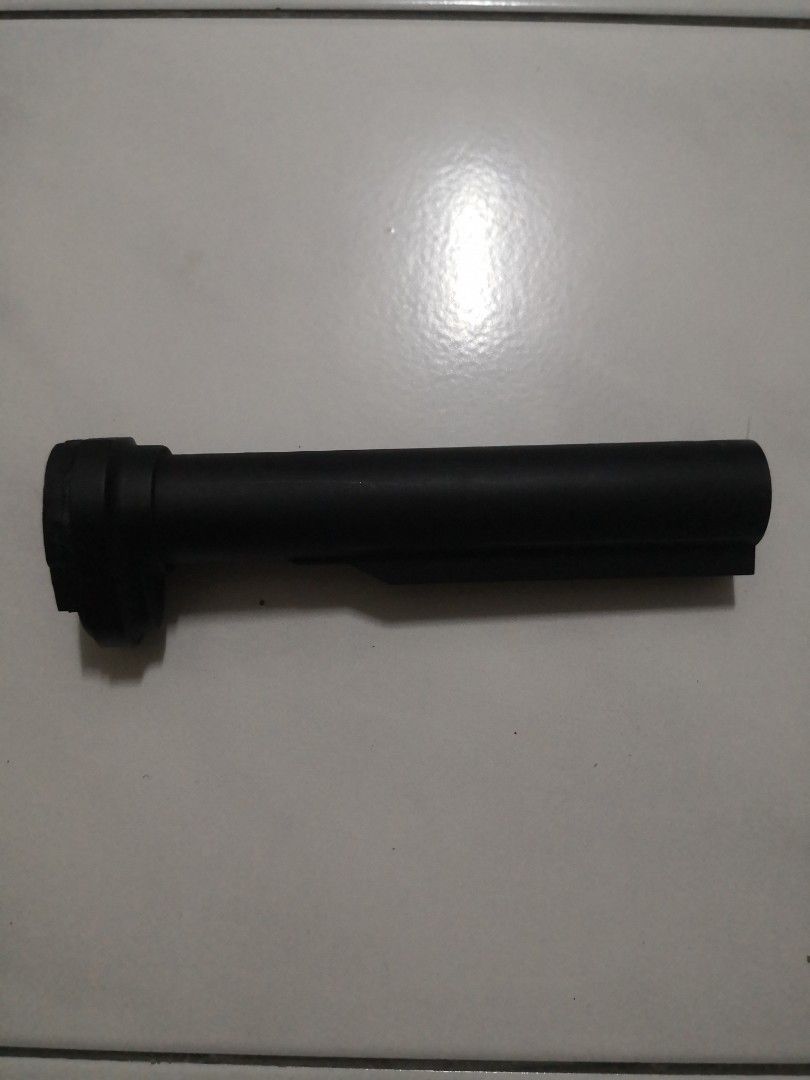 Dcobra m416 adapted stock buffer tube, Hobbies & Toys, Toys & Games on Carousell