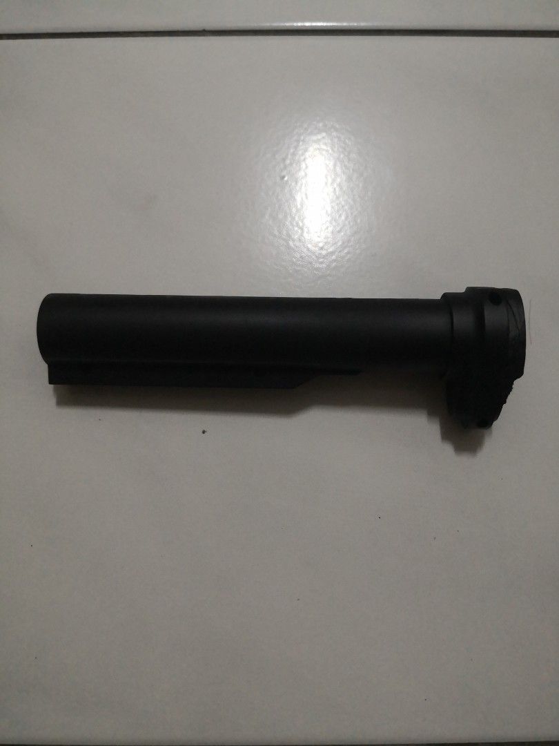 Dcobra m416 adapted stock buffer tube, Hobbies & Toys, Toys & Games on Carousell