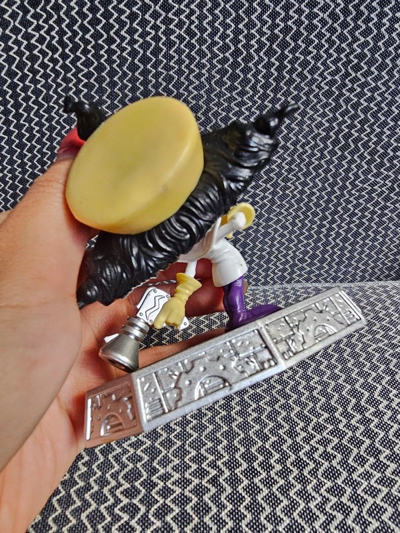 Dr. Nitro Figure Crash Bandicoot Villain Skylanders Imaginators ...