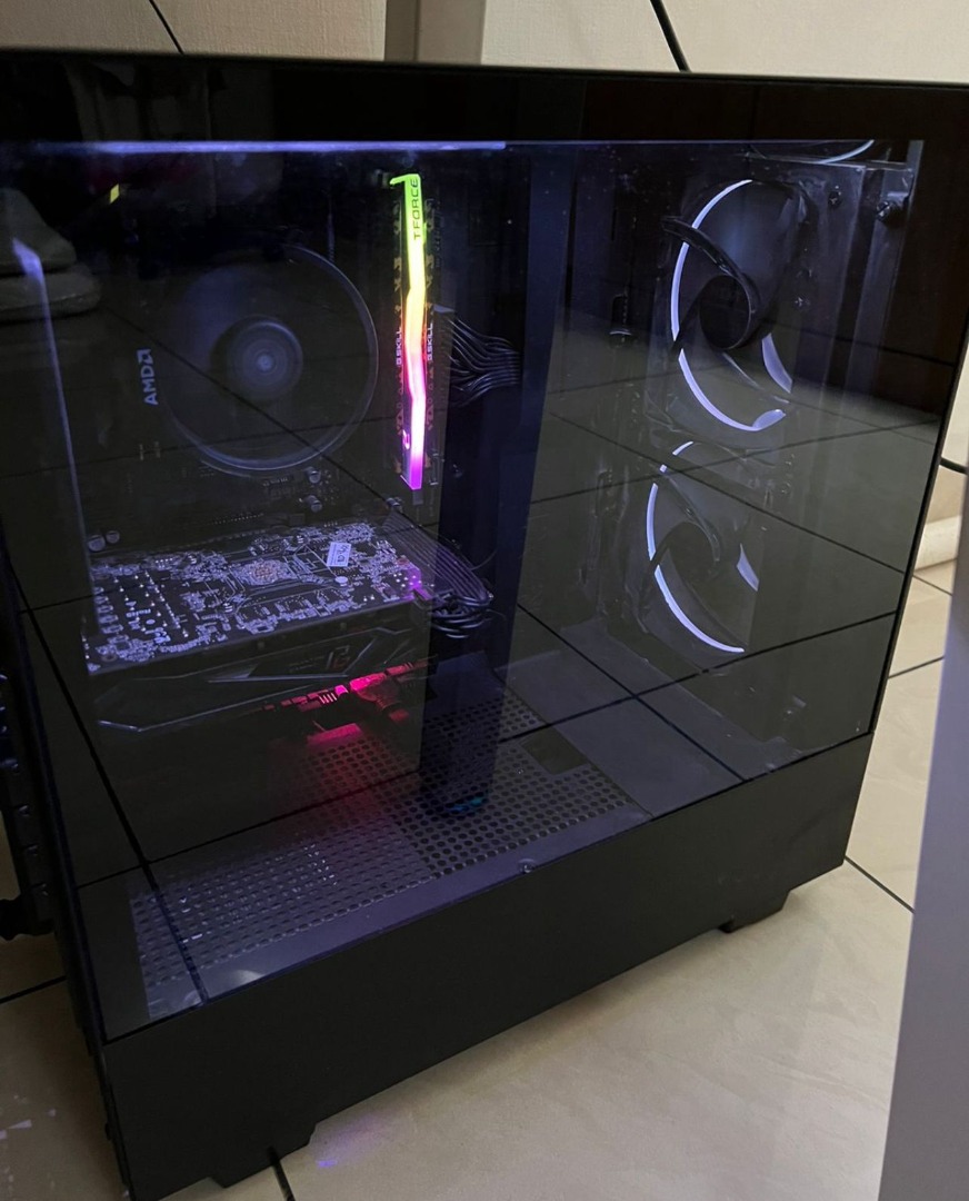 Entry Level Gaming / Work Custom Built PC, Computers & Tech, Desktops ...