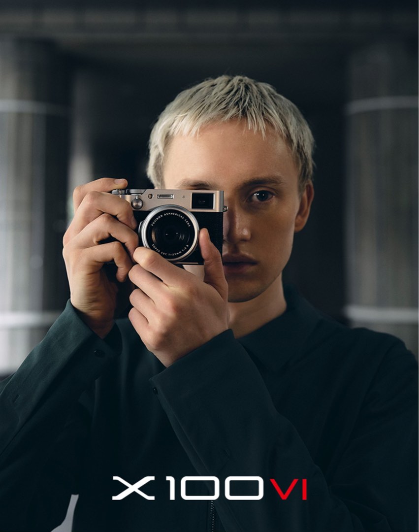 Fuji x100vi, Photography, Cameras on Carousell