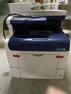 Fuji Xerox Printer ApeosPort-IV 4070, Computers & Tech, Printers, Scanners & Copiers on Carousell