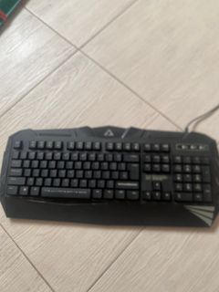 Acer Predator RGB Gaming Keyboard (KBCY21) & Mouse (MOM2UO), Computers ...