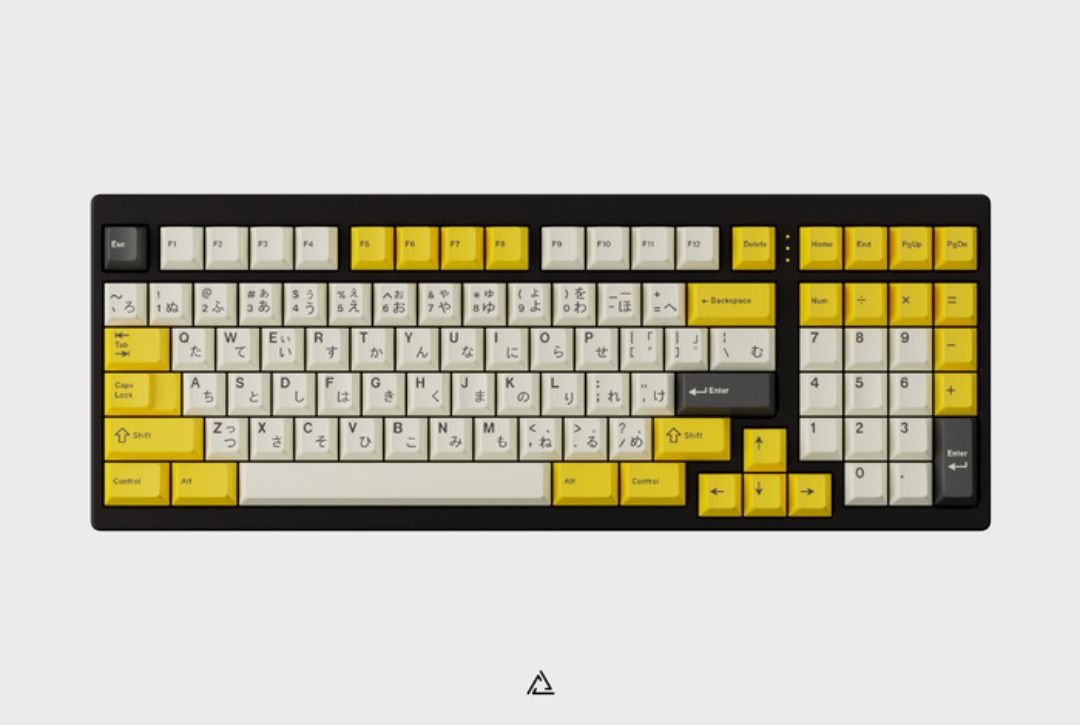 GMK Serika R2 Keycaps 鍵帽 機械鍵盤 客製 Mechanical Keyboard, 電腦＆科技, 電腦周邊及配件 ...