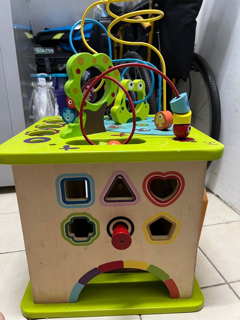 Hape Country Critters, Hobbies & Toys, Toys & Games on Carousell