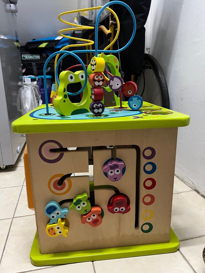 Hape Country Critters, Hobbies & Toys, Toys & Games on Carousell