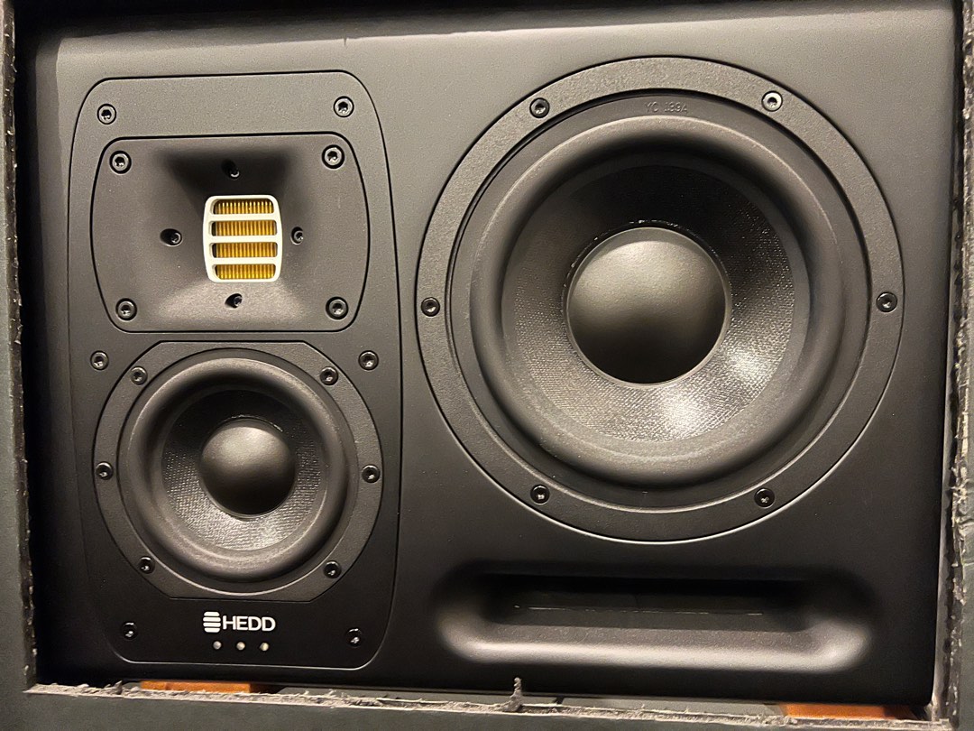HEDD Type 20 Studio Monitors, Audio, Soundbars, Speakers & Amplifiers ...