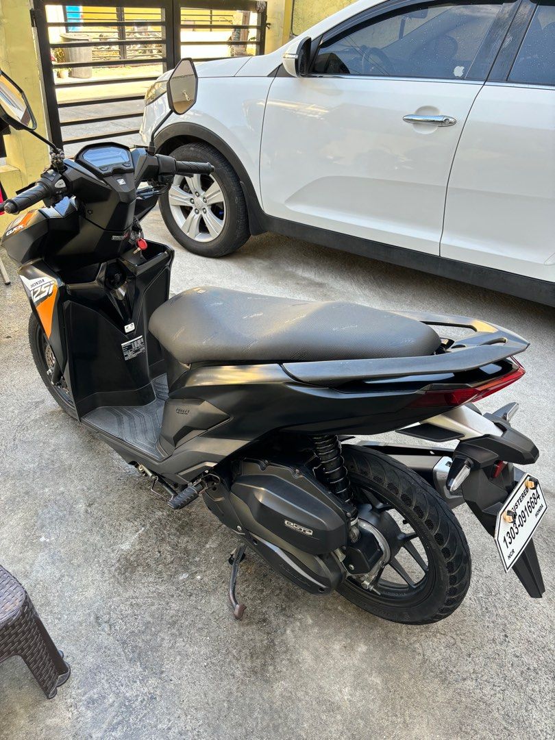 Honda Click 125 V2, Motorbikes, Motorbikes for Sale on Carousell