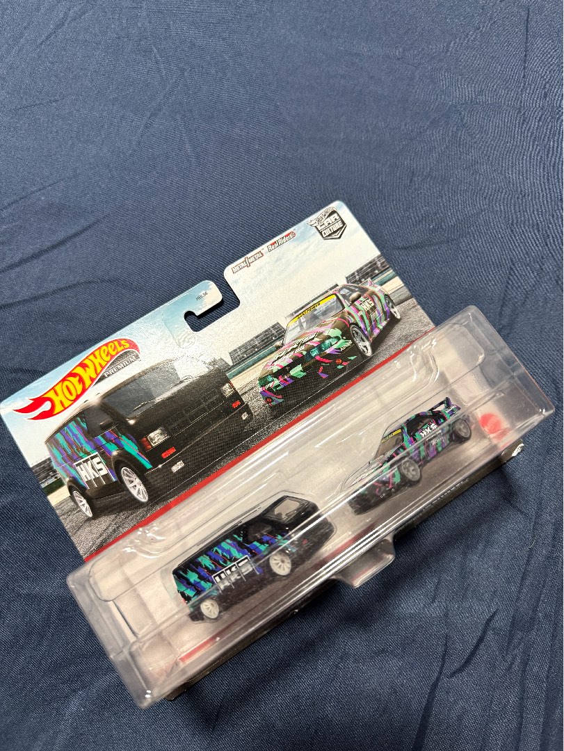 HOT WHEELS - HKS 2 PACK, Hobbies & Toys, Toys & Games on Carousell