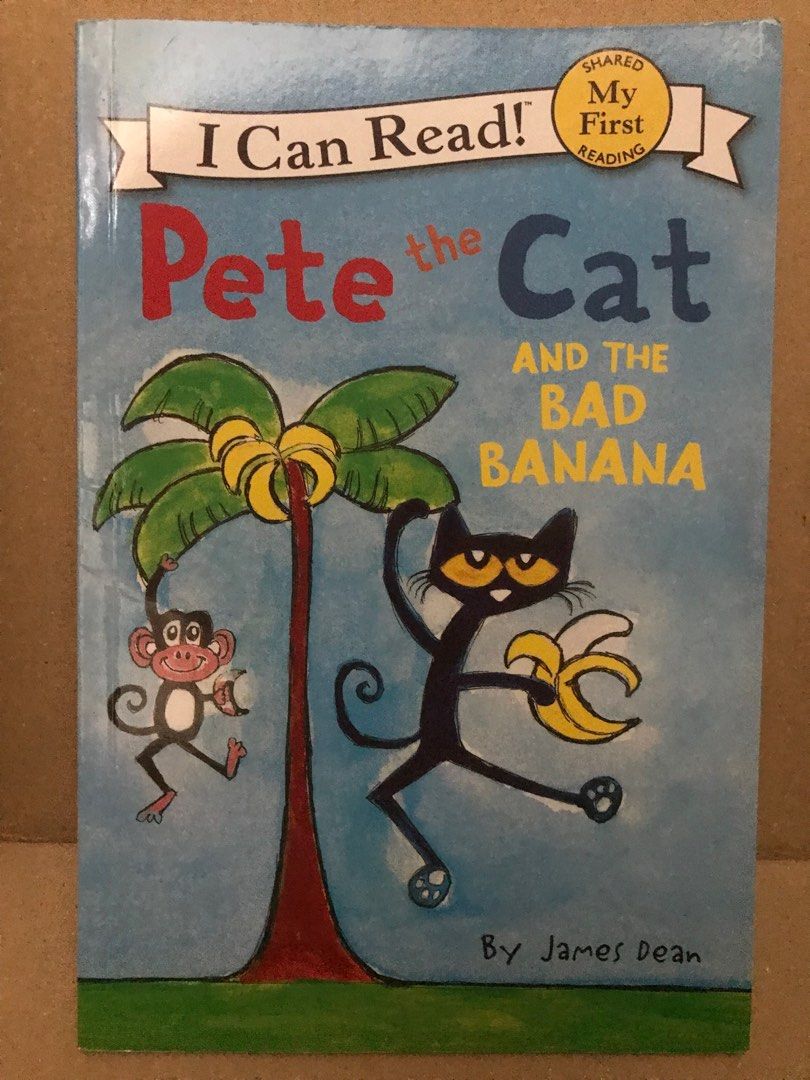 I can read books - pete the cat (9 books), Hobbies & Toys, Books ...