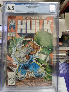 Incredible Hulk Facsimile Edition #181C 2023, Hobbies & Toys, Books ...