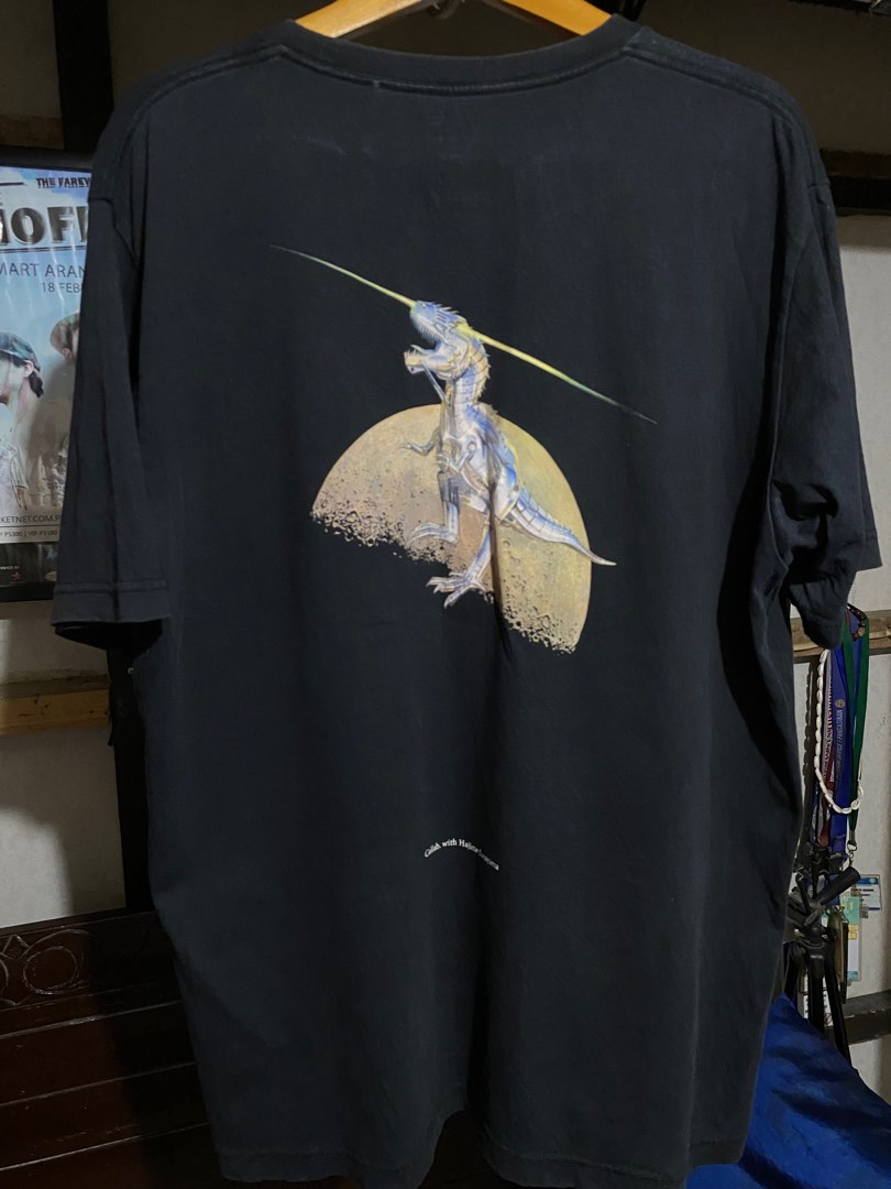 Japanese Brand Uniqlo Collab X Hajime Sorayama X Jurassic World GRAILED ...