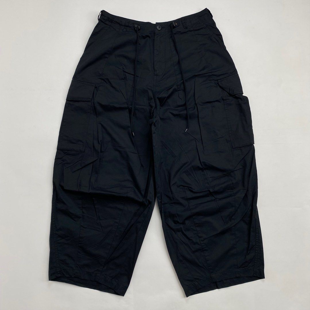 Japanese Cargo parachute pants by moin, Fesyen Pria, Pakaian , Bawahan ...