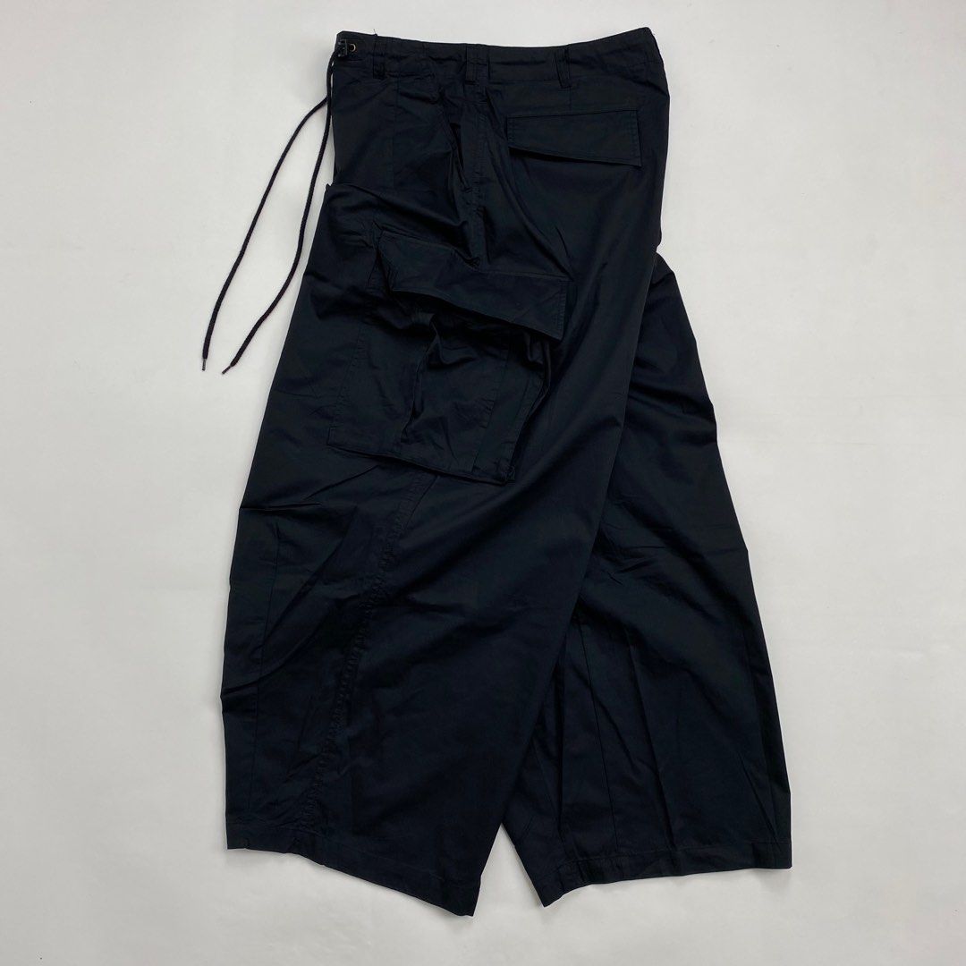 Japanese Cargo parachute pants by moin, Fesyen Pria, Pakaian , Bawahan ...