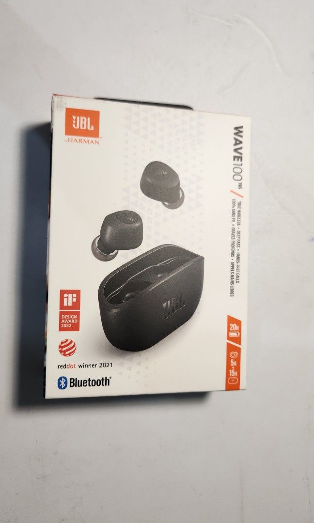 JBL Wave 100, Elektronik, Audio di Carousell