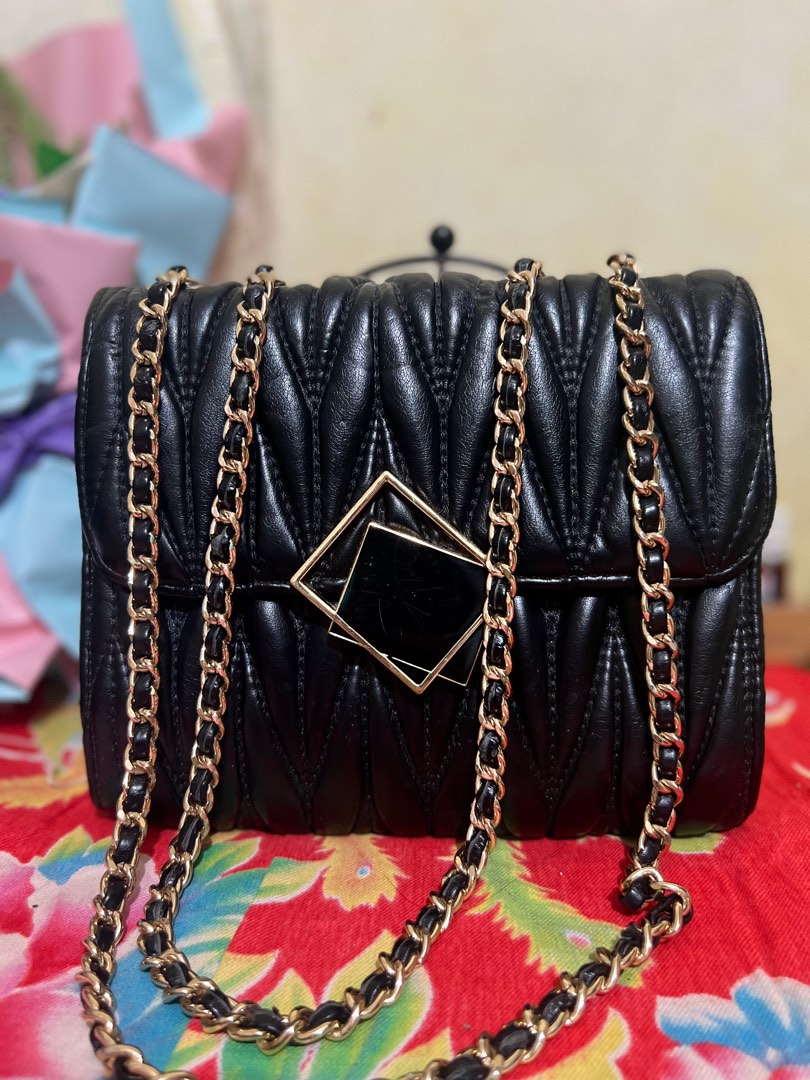 Josiny sling bag, Women's Fashion, Bags & Wallets, Shoulder Bags on Carousell