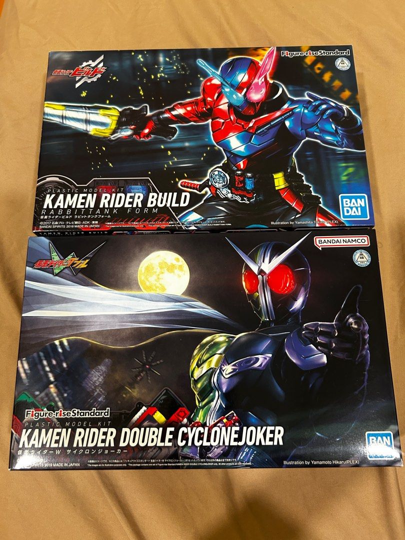 Kamen rider combo sale, Hobbies & Toys, Toys & Games on Carousell