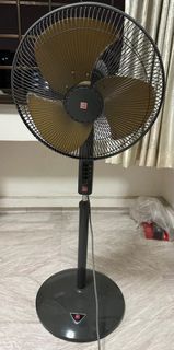 KDK M40RS 16 inch Orbital Fan (with Wall Regulator), Furniture & Home ...