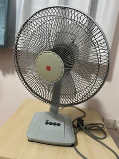 KDK M40RS 16 inch Orbital Fan (with Wall Regulator), Furniture & Home ...
