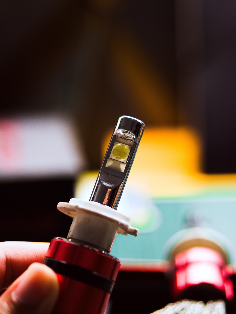 Keon Sondra H7 LED Blazing White, Car Parts & Accessories, Lightings ...