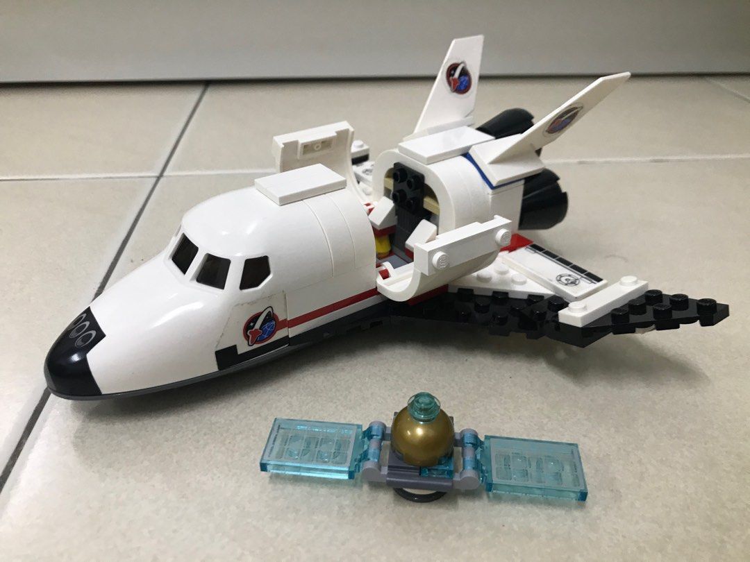 LEGO City set 60078 Utility Space Shuttle (Original LEGO set), Hobbies ...
