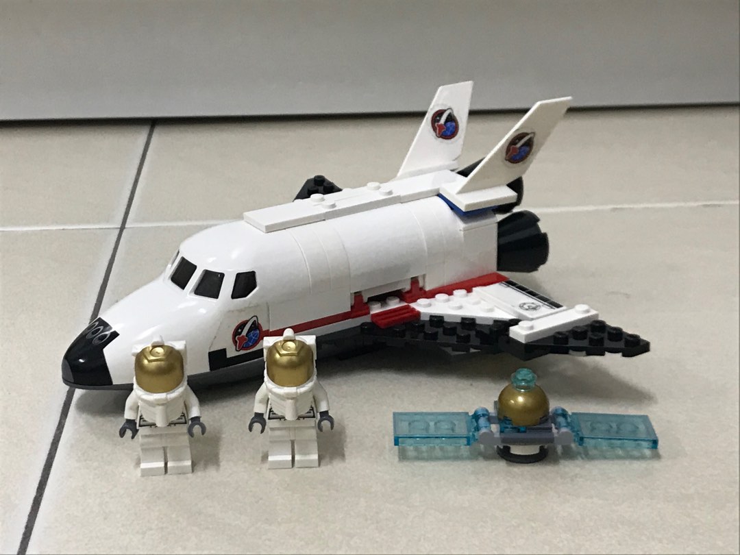 LEGO City set 60078 Utility Space Shuttle (Original LEGO set), Hobbies ...