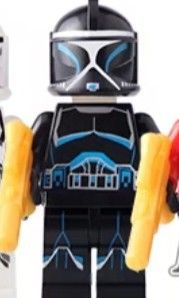 Lego Phase One Compatible Shadow Clone, Hobbies & Toys, Toys & Games on ...