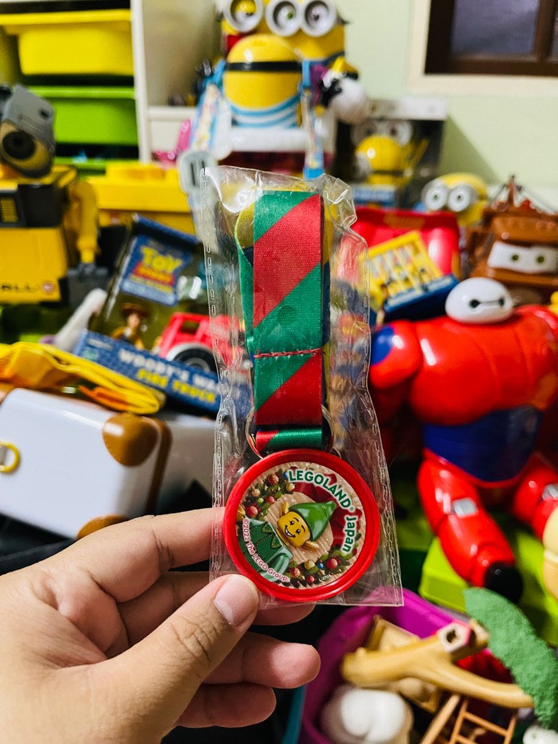 Legoland lanyard, Hobbies & Toys, Collectibles & Memorabilia, Fan ...