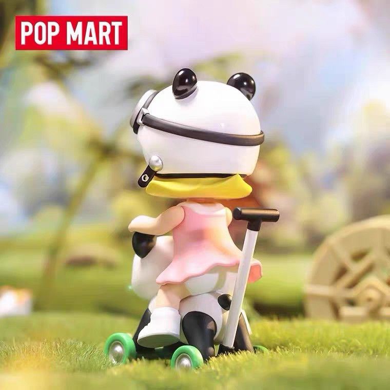 [LIMITED EDITION! POPMART] POPMART LIMITED EDITION MOLLY PANDA BAMBOO ...