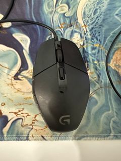 Logitech Pro Gaming Mouse, Computers & Tech, Parts & Accessories, Mouse ...