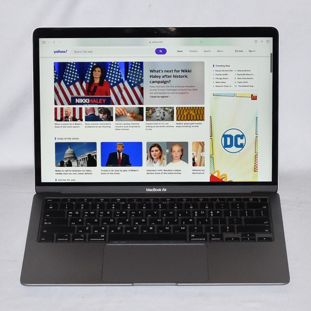 MacBook Air 2020 - Complete Box Package (8GB Ram, 256GB SSD), Computers ...