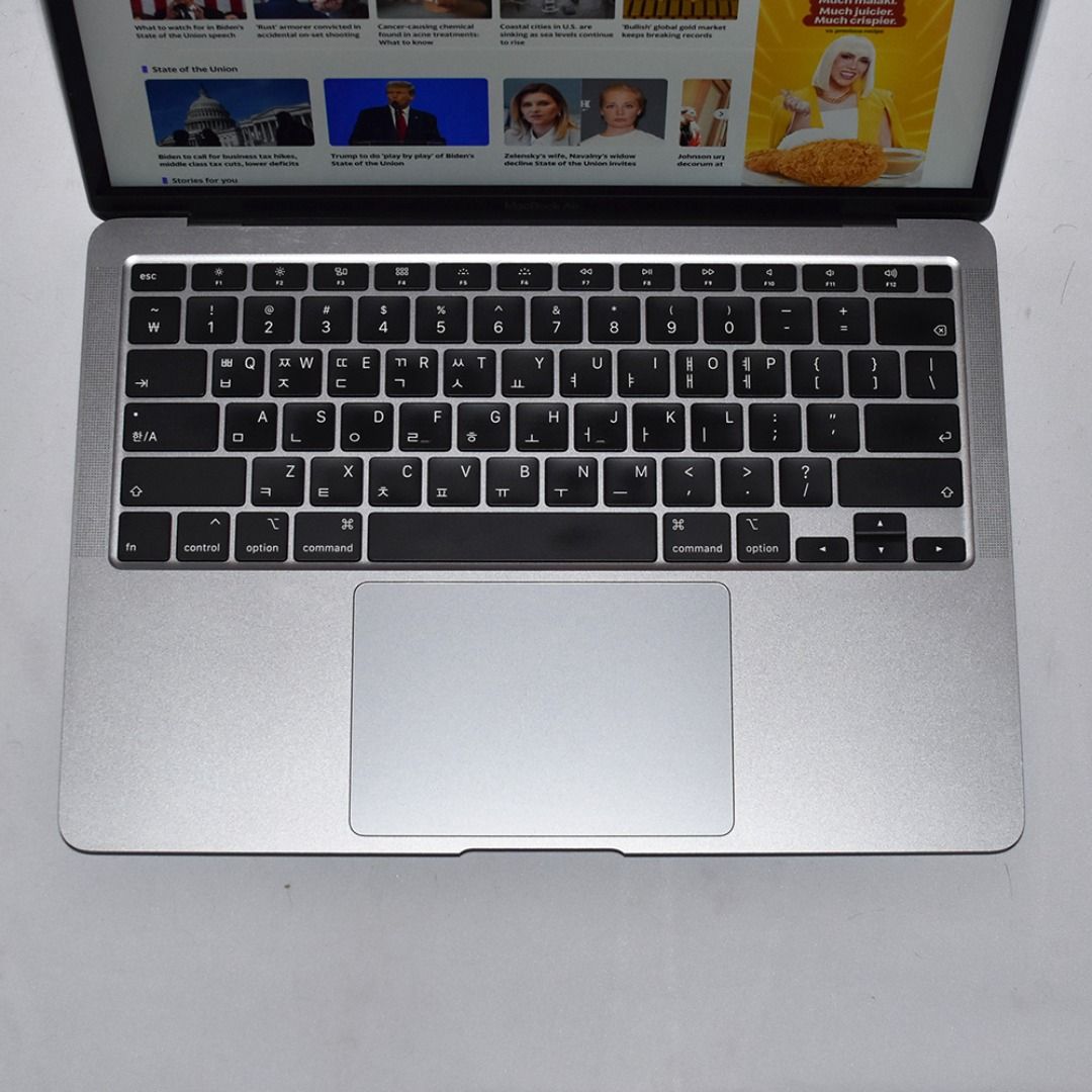 MacBook Air 2020 - Complete Box Package (8GB Ram, 256GB SSD), Computers ...
