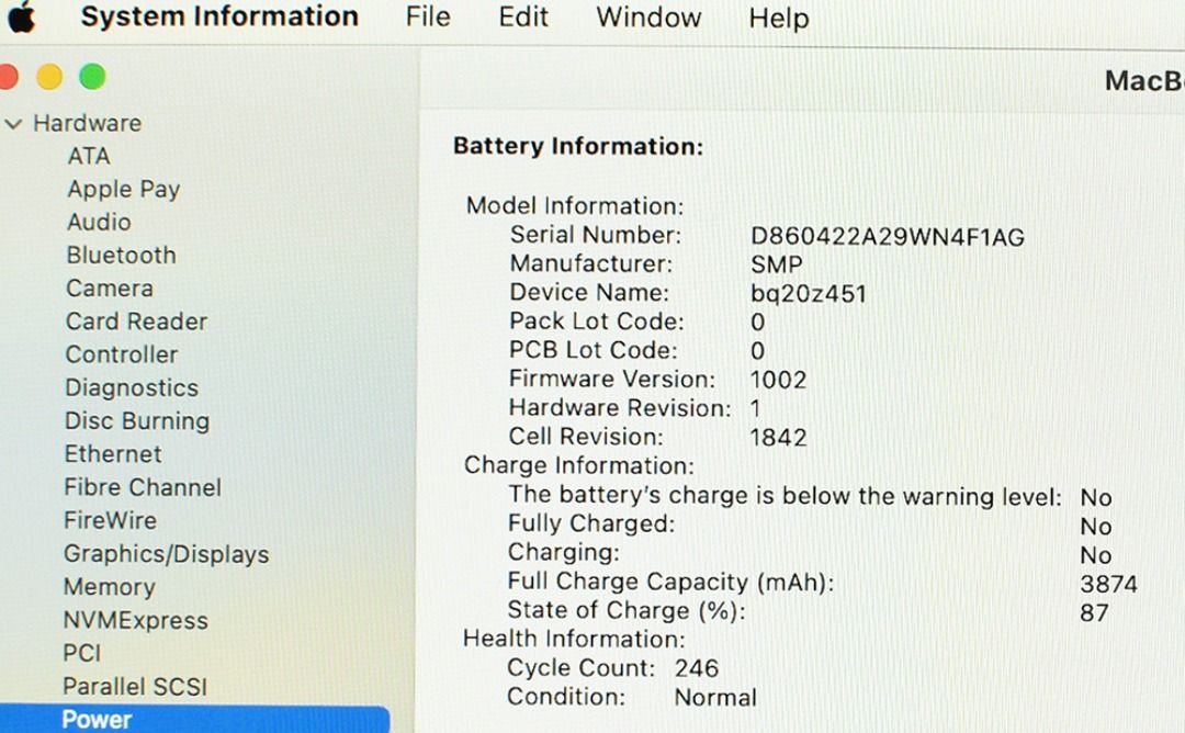 MacBook Air 2020 - Complete Box Package (8GB Ram, 256GB SSD), Computers ...