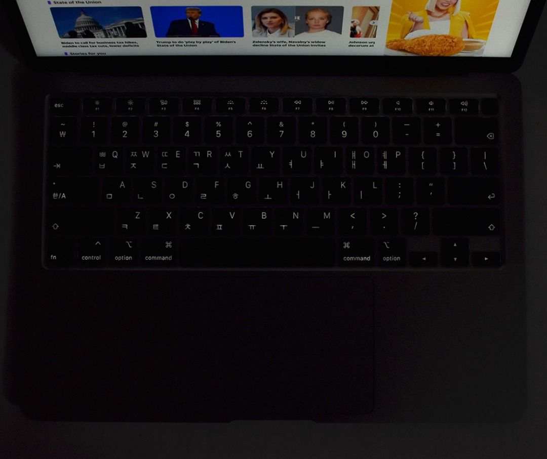 MacBook Air 2020 - Complete Box Package (8GB Ram, 256GB SSD), Computers ...