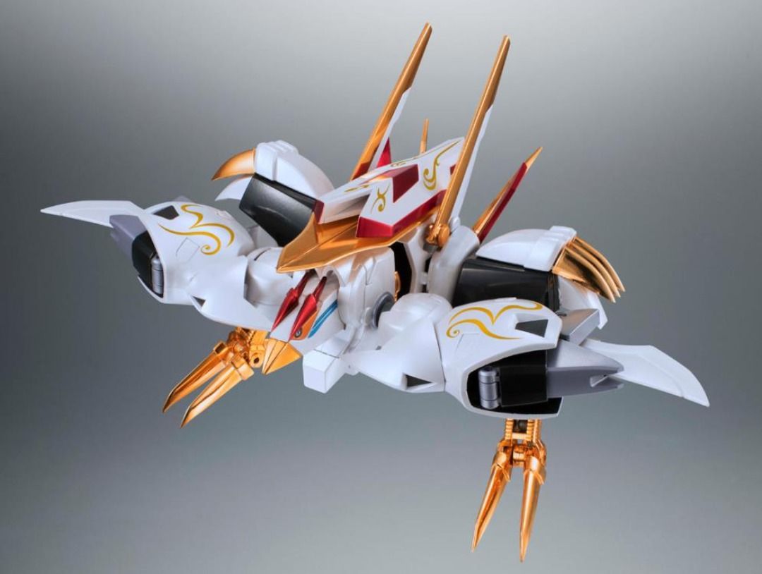 Mashin Hero Wataru: Ryuohmaru 30Th Anniversary Special Edition Robot ...