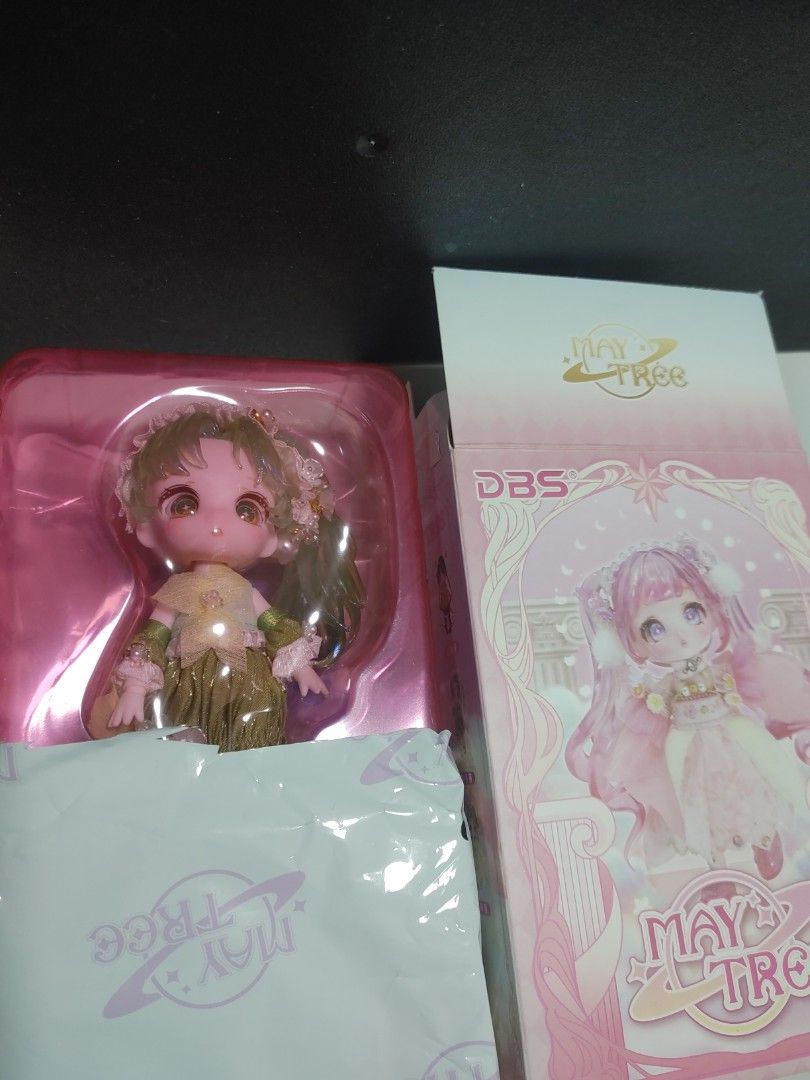 May Tree blindbox ball joint doll, Hobbies & Toys, Toys & Games on ...